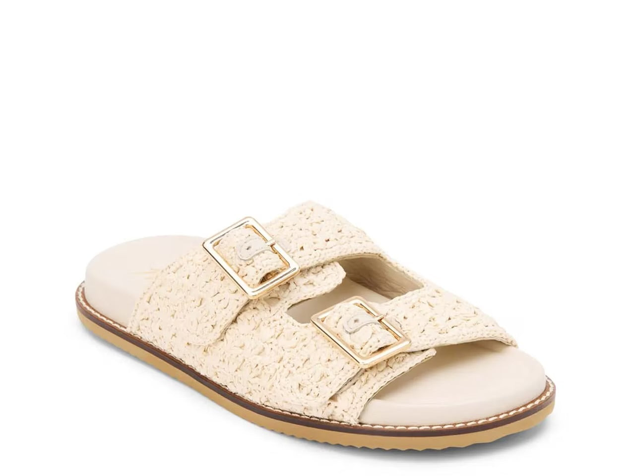 Matisse Posey Natural Slides – Kenzie Parker
