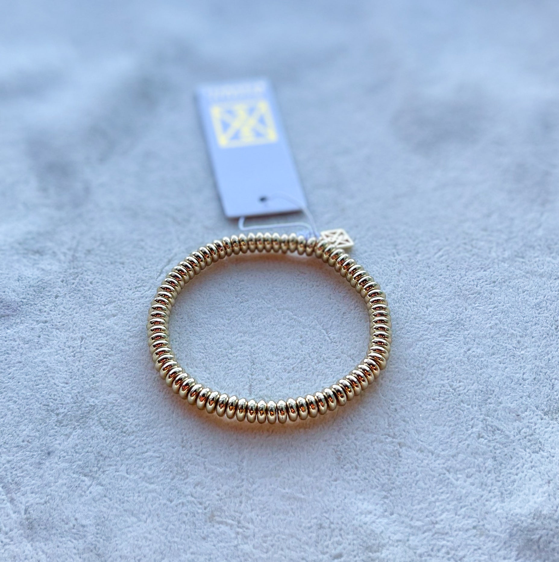 Mary Square Tia Medium Bracelet – Kenzie Parker