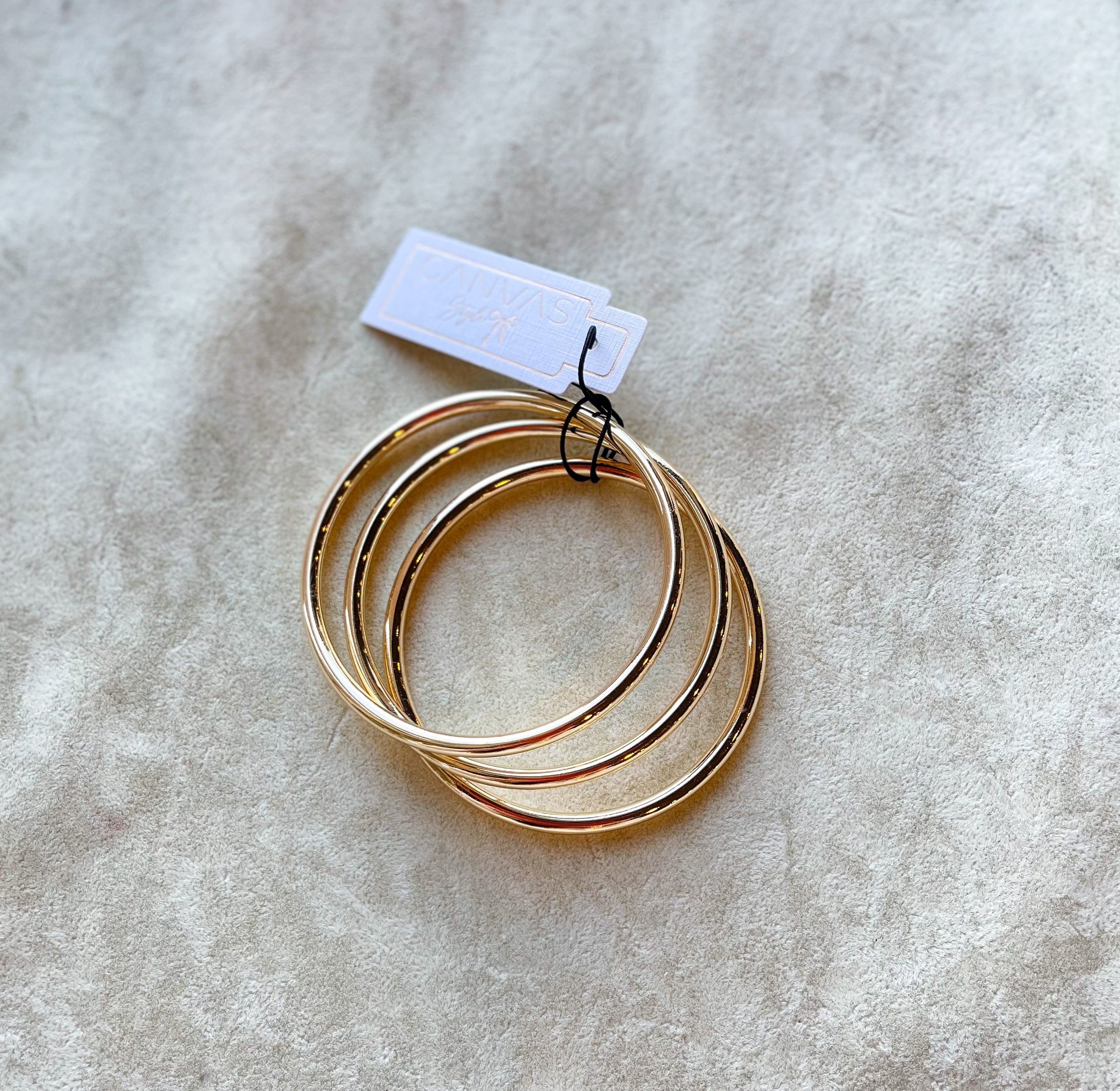 Isla Bangle Set of 3 – Kenzie Parker