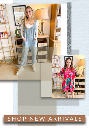 Kenzie Parker Boutique Women's Clothing & Accessories