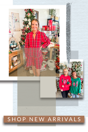 Kenzie Parker Boutique Women's Clothing & Accessories