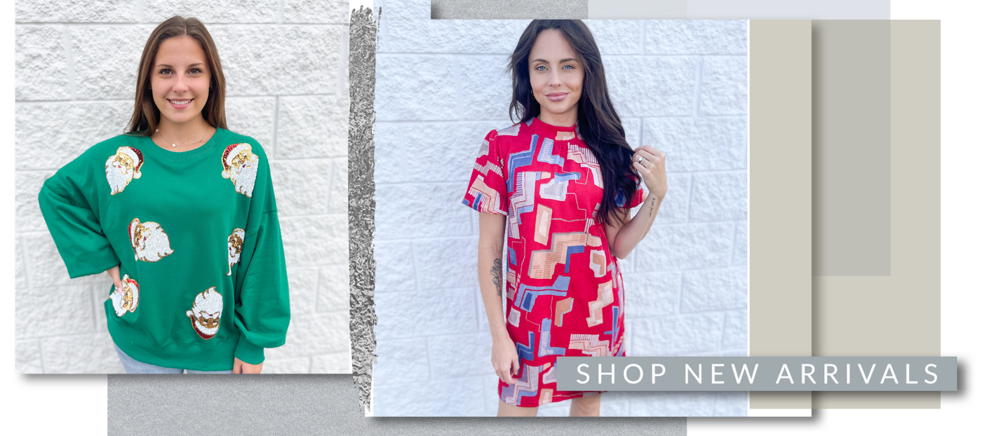 Kenzie Parker Boutique Women's Clothing & Accessory Store | Franklin