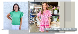 Kenzie Parker Boutique Women's Clothing & Accessories