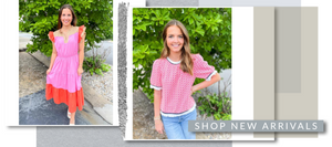 Kenzie Parker Boutique Women's Clothing & Accessories