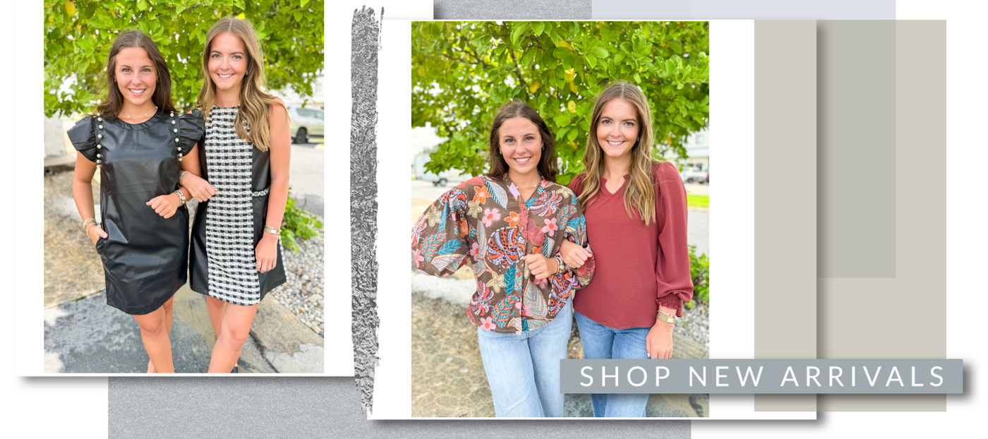 Kenzie Parker Boutique Women's Clothing & Accessories