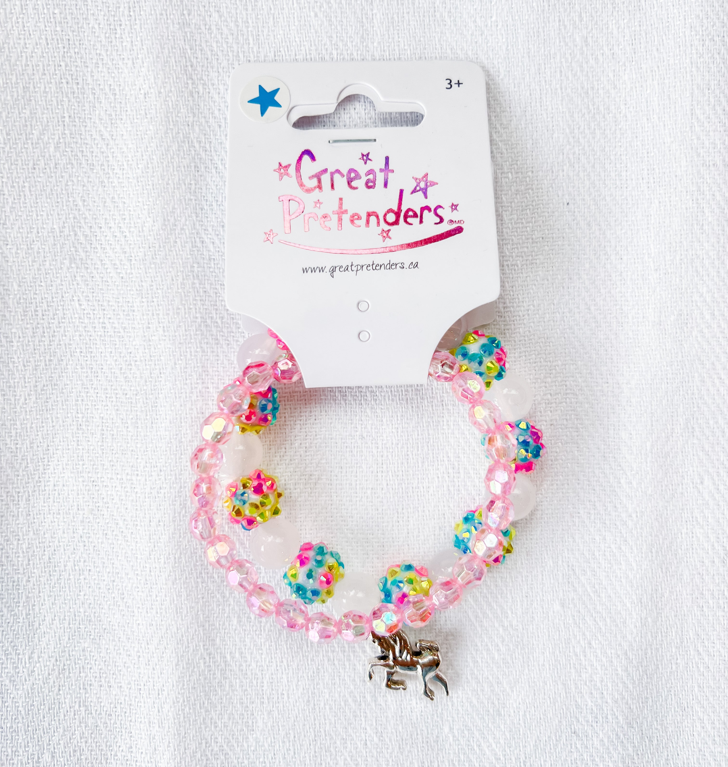 Sparkle Pony Bracelets – Kenzie Parker